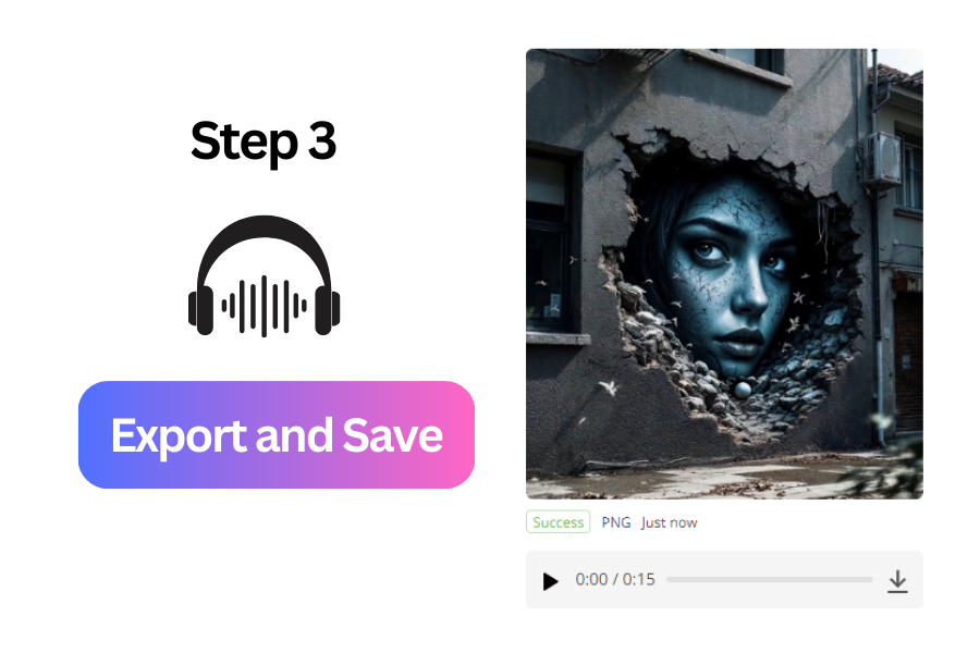 AI Image to Music Converter - Online Free, No-Sign-up